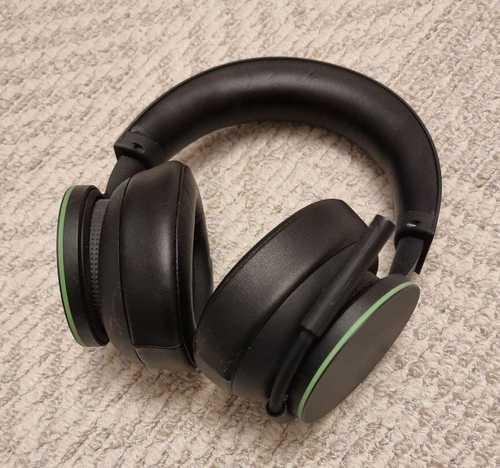 Xbox wireless headset