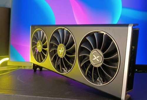 Видеокарта XFX Speedster merc Rx 6700 xt