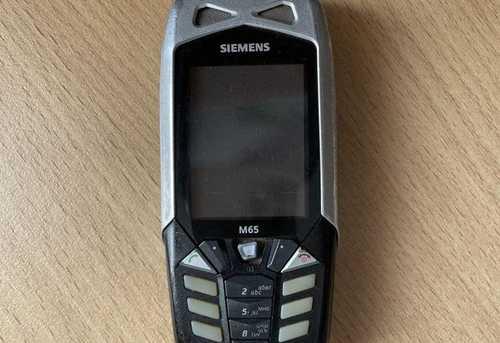 Телефон Siemens m65