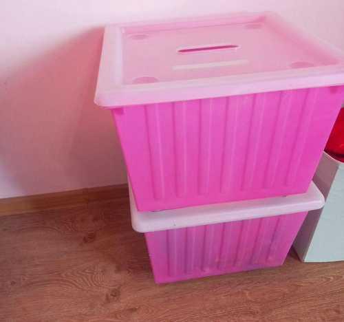 Контейнеры IKEA