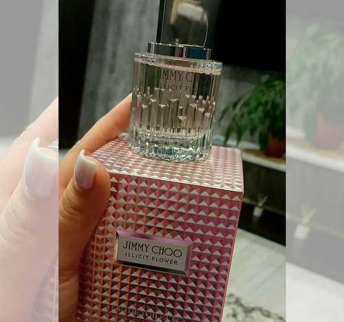 Туалетная вода jimmy choo