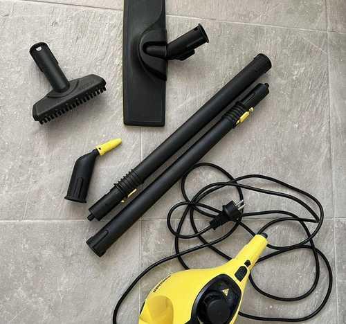 Пароочиститель karcher sc 1 easyfix