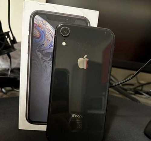 iPhone Xr, 64 ГБ