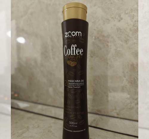 Zoom coffee кератин состав оригинал