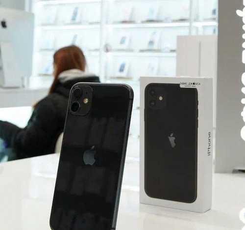 iPhone 11, 256 ГБ