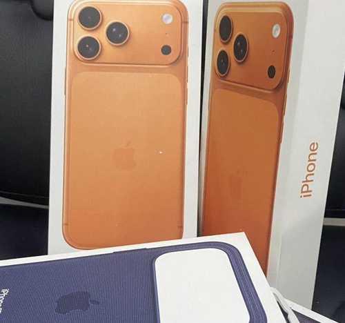 iPhone 17 Pro Max, 512 ГБ