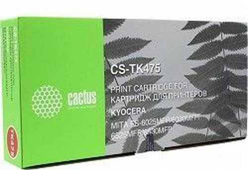 Cactus CS-TK475 Тонер-картридж для принтеров FS-60