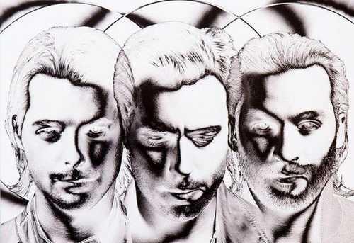 Виниловая пластинка swedish house mafia - THE sing