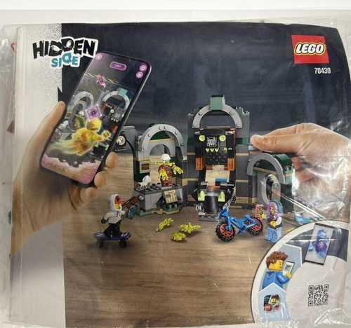 Lego 70430