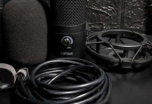Микрофон fifine t669