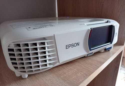 Проектор epson eh tw 650