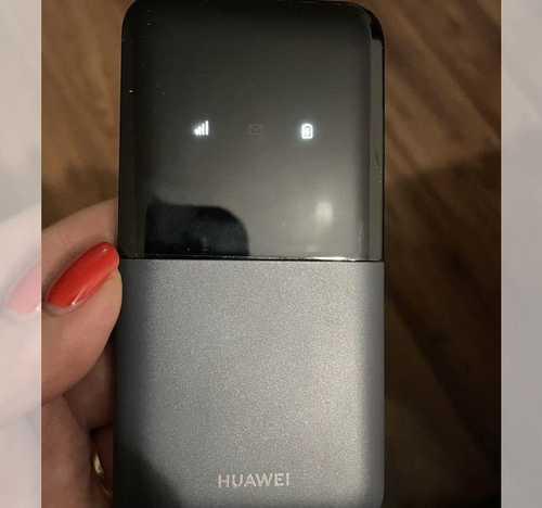 Huawei 4G Mobile WiFi 5 роутер универсальный