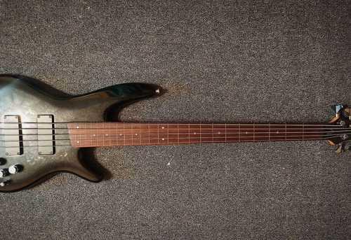 Безладовый бас Ibanez SR 405