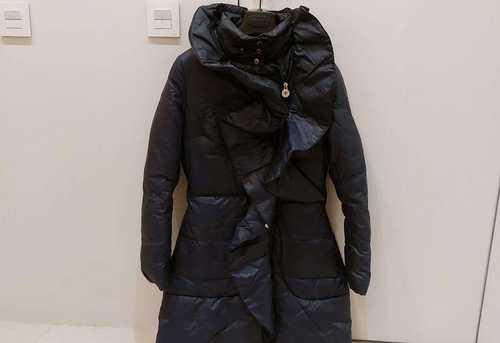 Пуховик зимний elisabetta franchi, р.42
