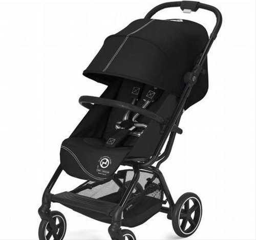 Коляска детская Cybex Eezy S+ 2 black Moon black