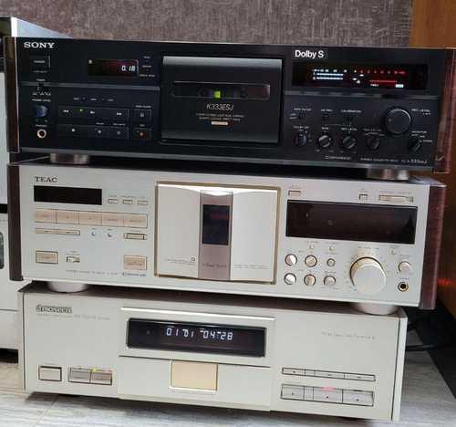 Sony tc k 333 esj Отличная