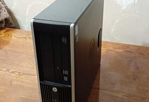 Пк HP compaq 8200 elite I5 2400/4GB/SSD 256