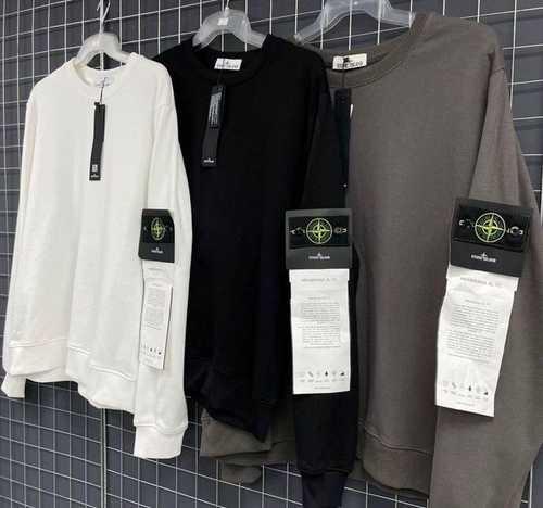 Stone Island свитшот