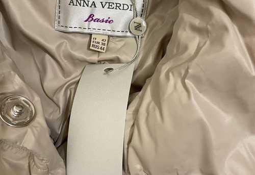 Куртка Anna Verdi