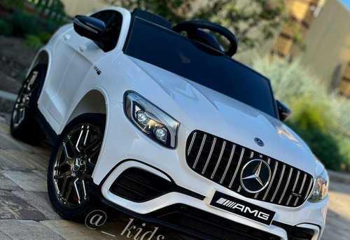 Электромобиль Mercedes GLC 12 вольт