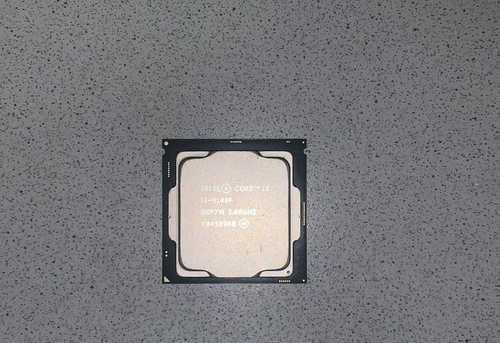 Процессор intel core i 3 9100f
