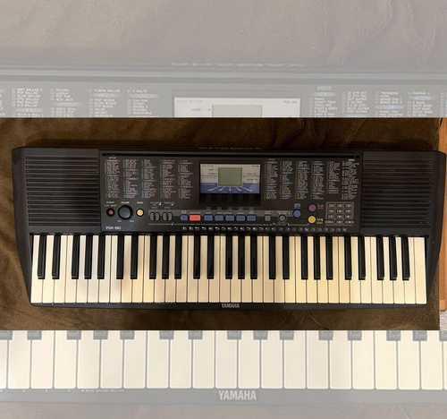 Синтезатор yamaha psr 190