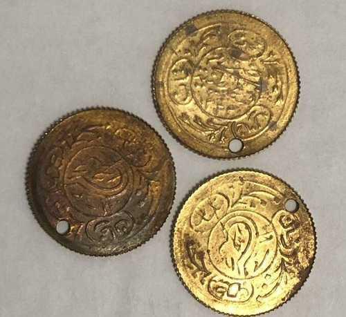 Старинная монета Османская Империя