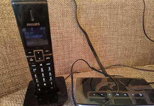Радио телефон philips id 965
