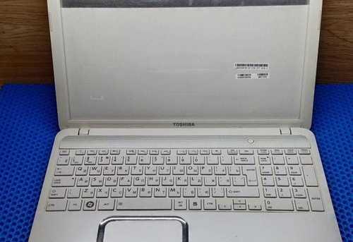 Ноутбук Toshiba L850D-C6W (на запчасти)