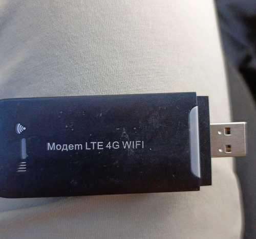 Usb модем 4g МТС