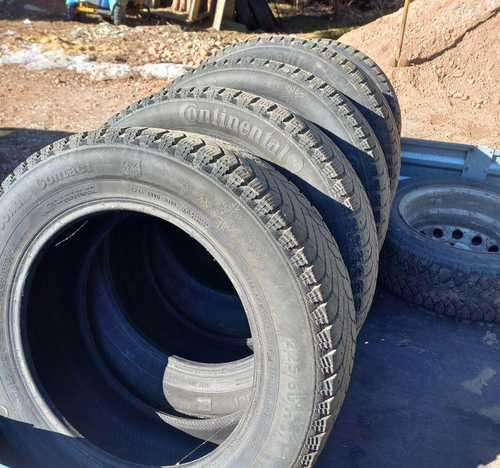 Continental Conti4x4IceContact 225/60 R17