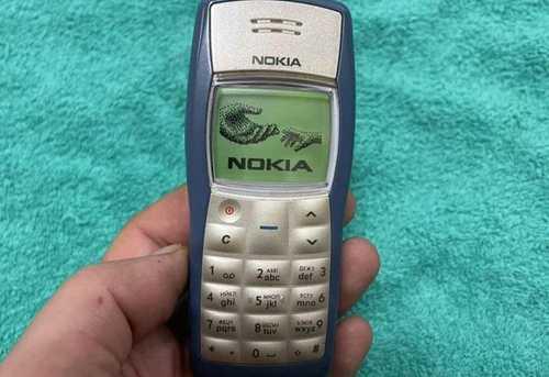 Nokia 1100 (Оригинал made in Finland)