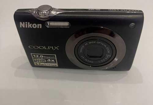 Nikon coolpix s3000