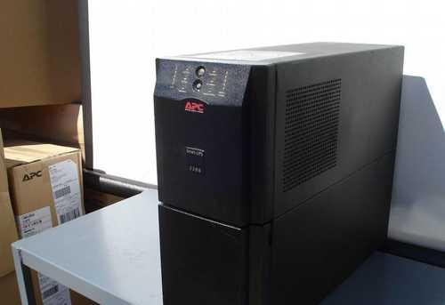 Ибп APC smart ups 450 750 1000 1400 2200 15000