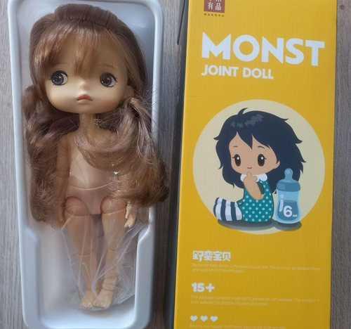 Кукла xiaomi monst