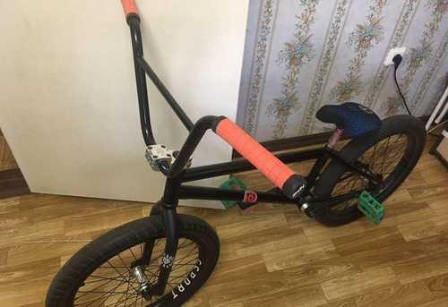 BMX custom Superstar Compass 21