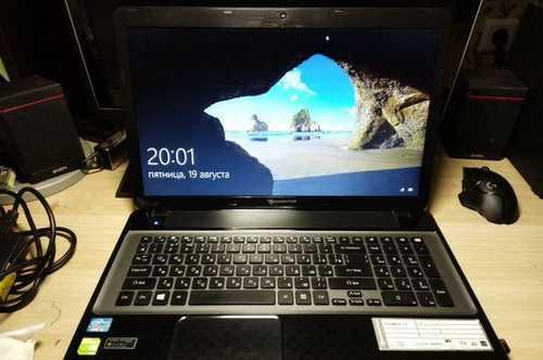 Acer Packard Bell Easy Note LV 17.3 Custom