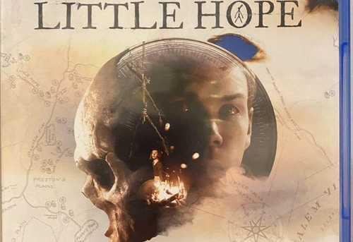 The Dark pictures : Little Hope
