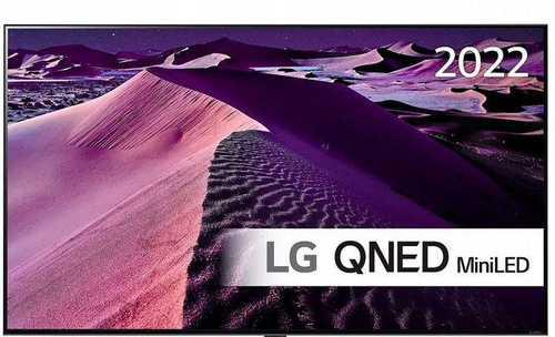 Телевизор LG 86qned866QA