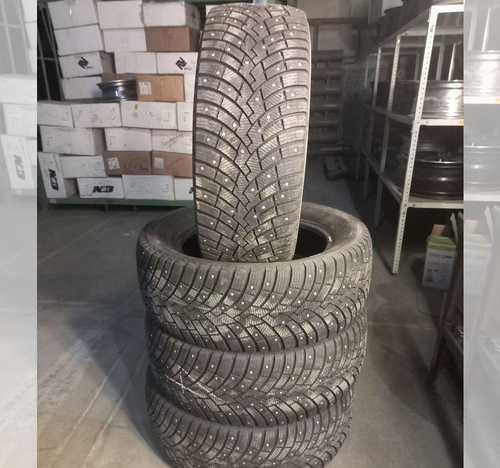 Pirelli Scorpion Ice Zero 2 255/55 R19 111H