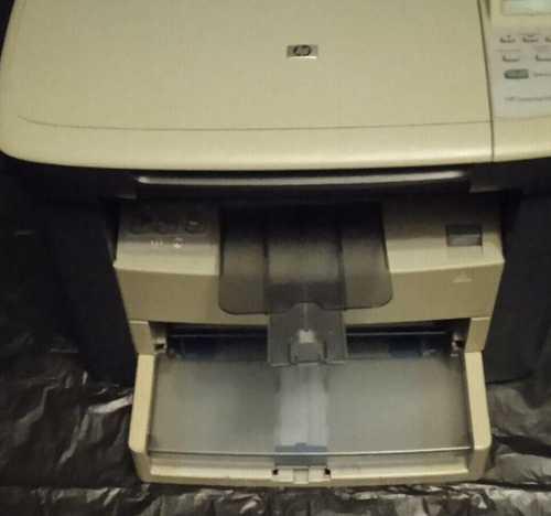 Продам мфу 3 в 1 HP LaserJet M1005 MFP