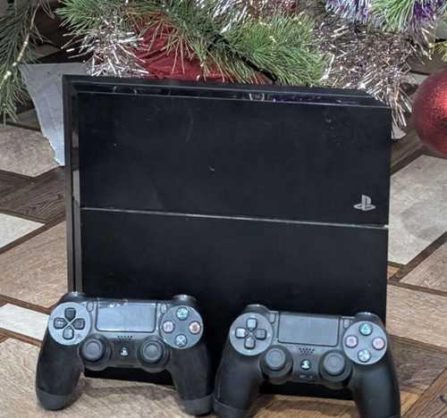 Sony Playstation 4 Fat