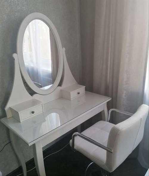 Туалетный столик IKEA Hemnes