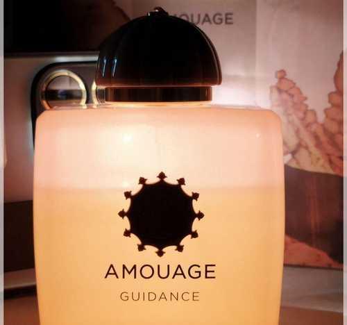 Оригинал Amouage Guidance