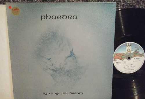 Виниловая пластинка Tangerine Dream (phaedra)