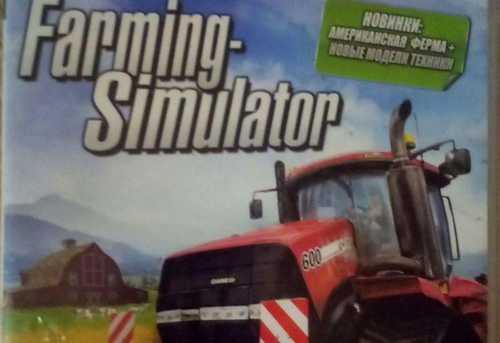 Farming Simulator PS3