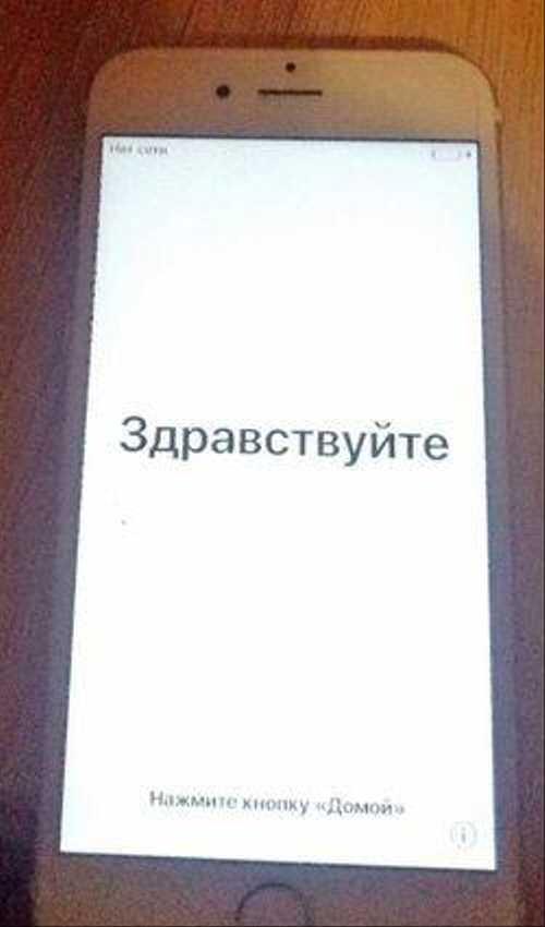 iPhone Айфон 6s 64гб на запчасти