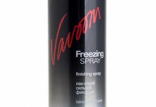 Matrix Лак-спрей Vavoom Freezing Spray Finishing S