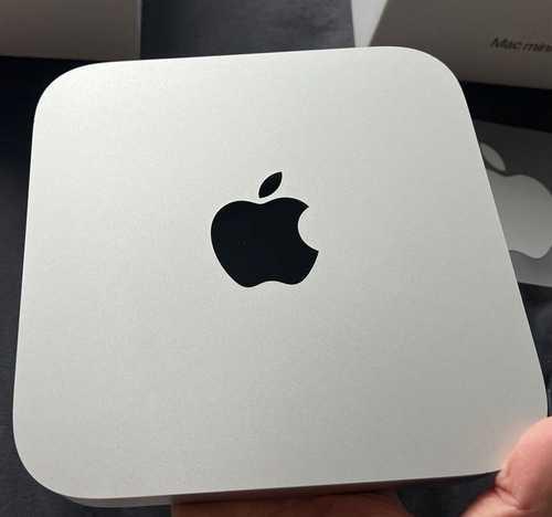 Apple mac mini m1 8/512 GB (мак мини)