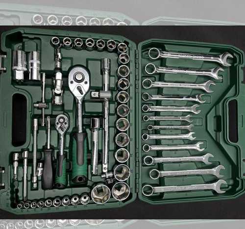 Набор инструментов 58 предметов